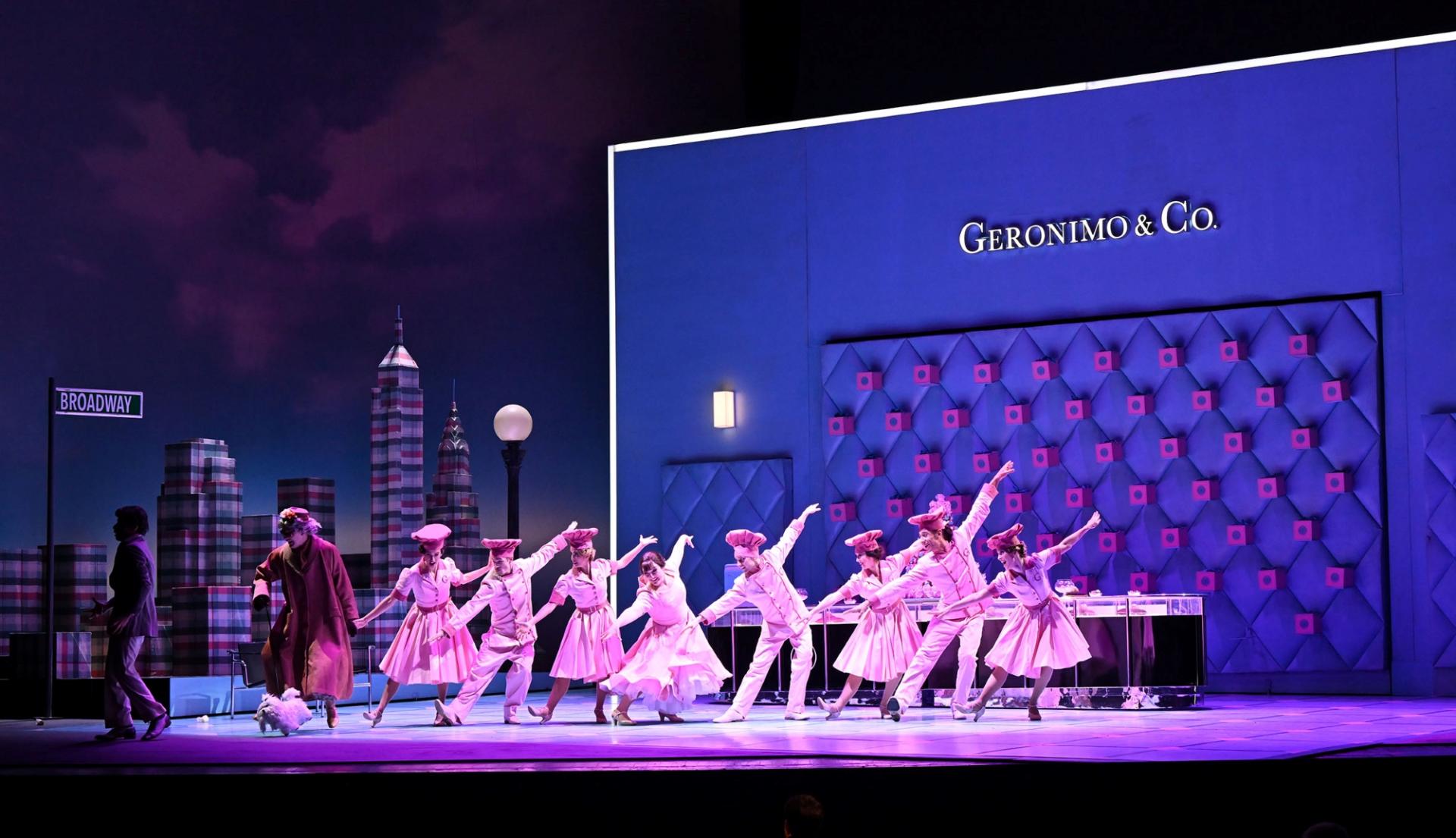 “Il matrimonio segreto” del Regio di Parma in streaming | Il Giornale ...