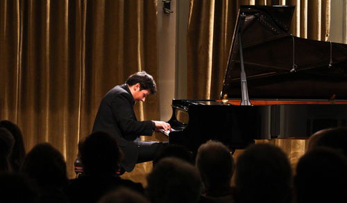 David Violi, una luce a Venezia | Il Giornale della Musica