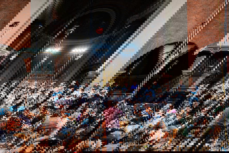 Il Samson di Händel in versione integrale | Il Giornale della Musica