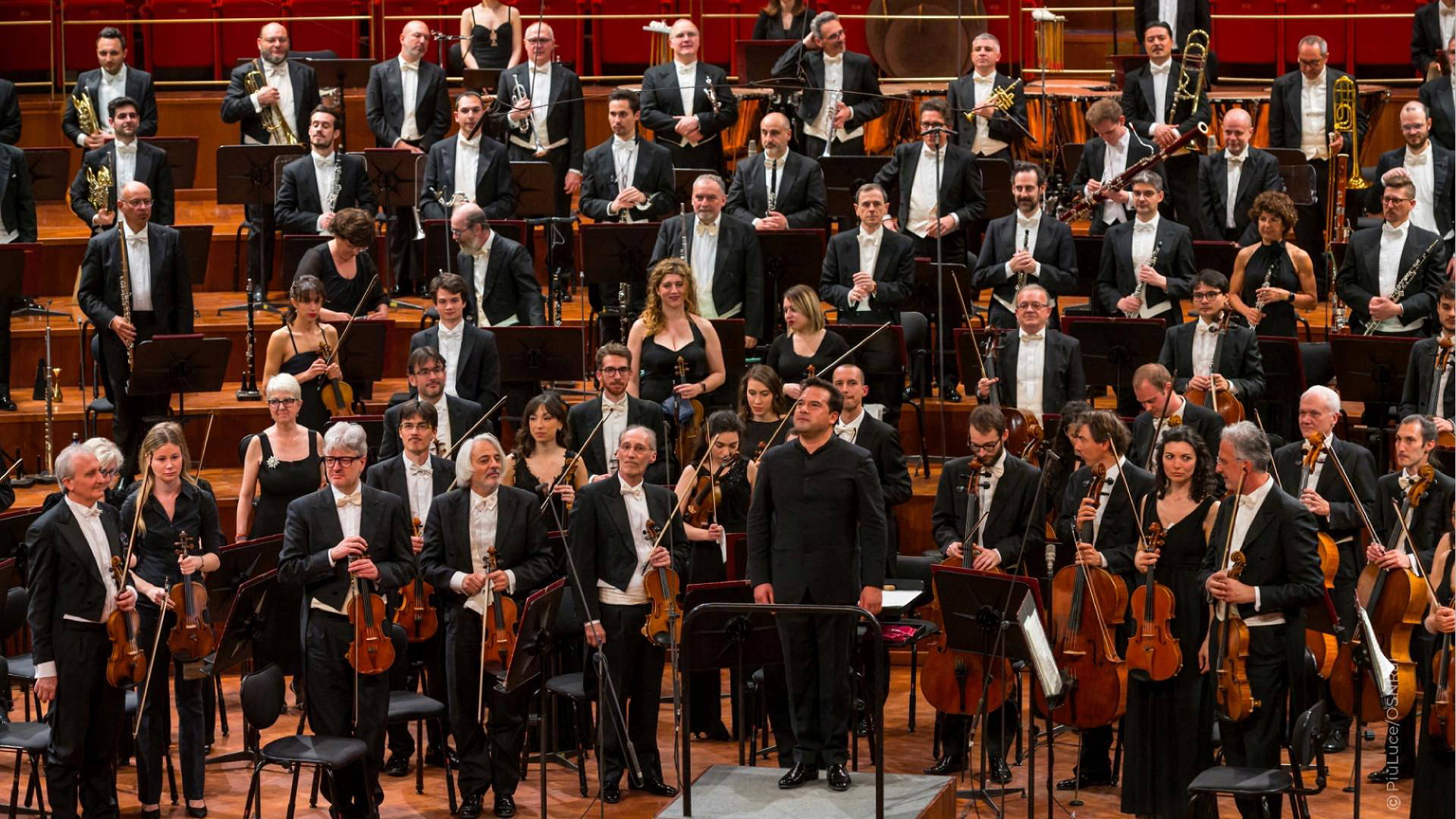 Ancora Mahler per Treviño e l’Orchestra Rai | Il Giornale della Musica