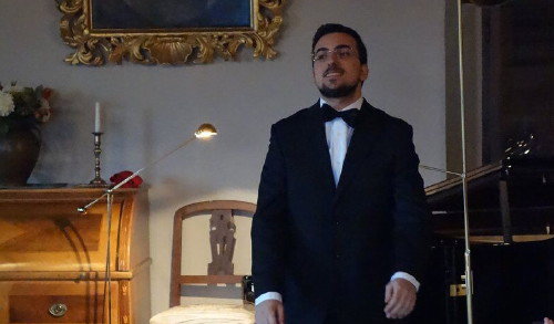 Alberto Ferro, pianismo illuminato | Il Giornale della Musica