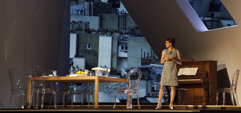 A Firenze vola la Rondine di Puccini | Il Giornale della Musica