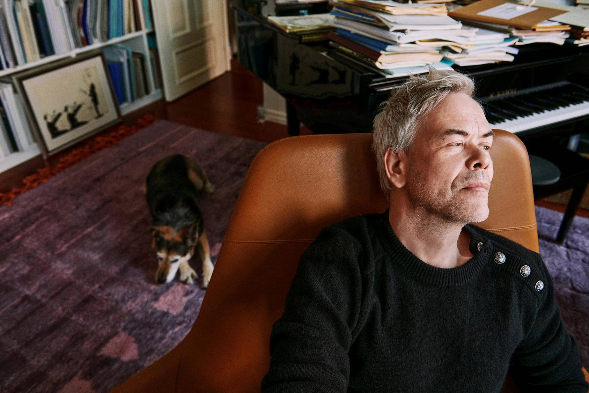 Hannu Lintu debutta con l’Orchestra Rai | Il Giornale della Musica