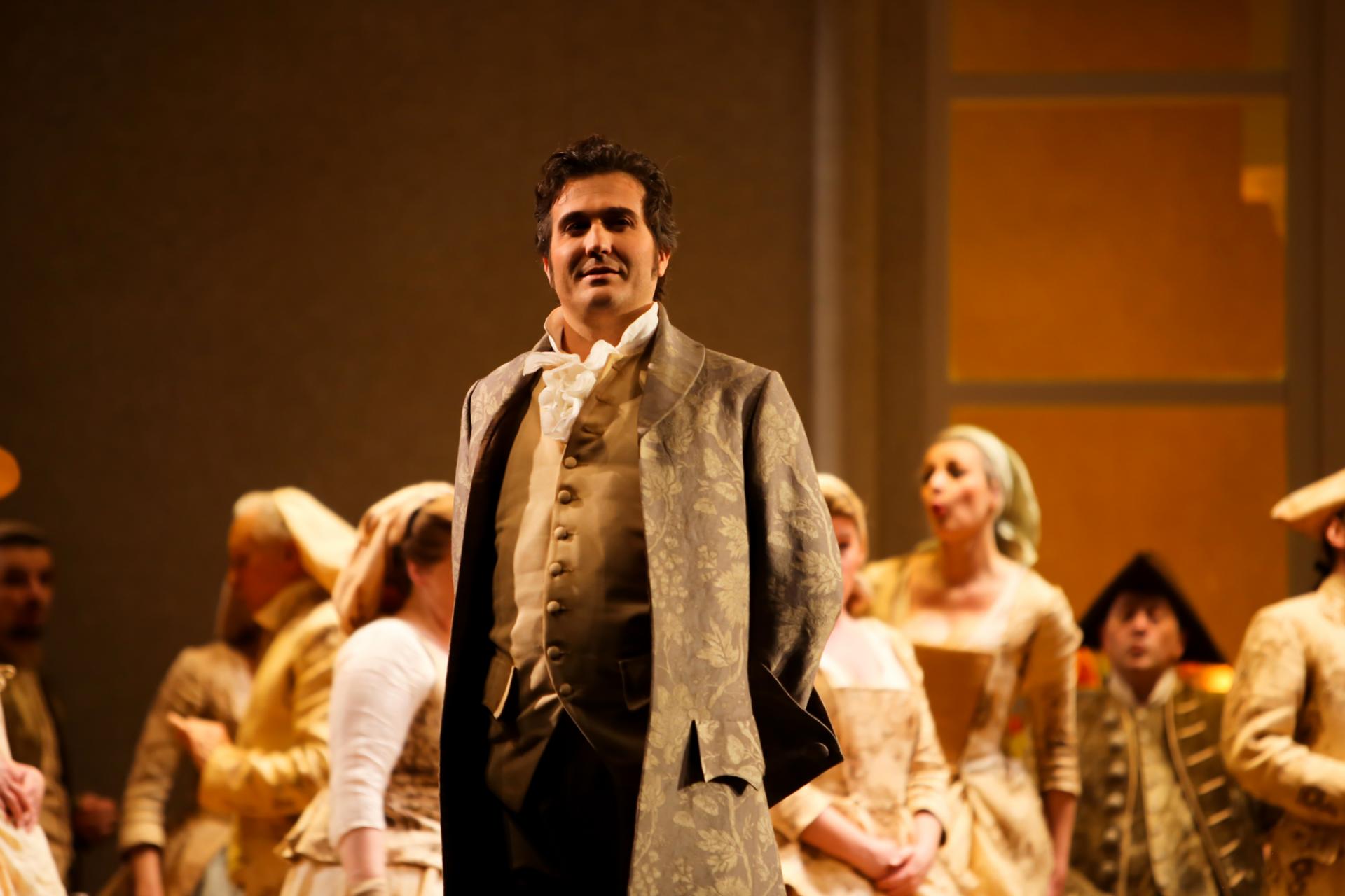 A Liegi le nozze di Figaro non convincono | Il Giornale della Musica