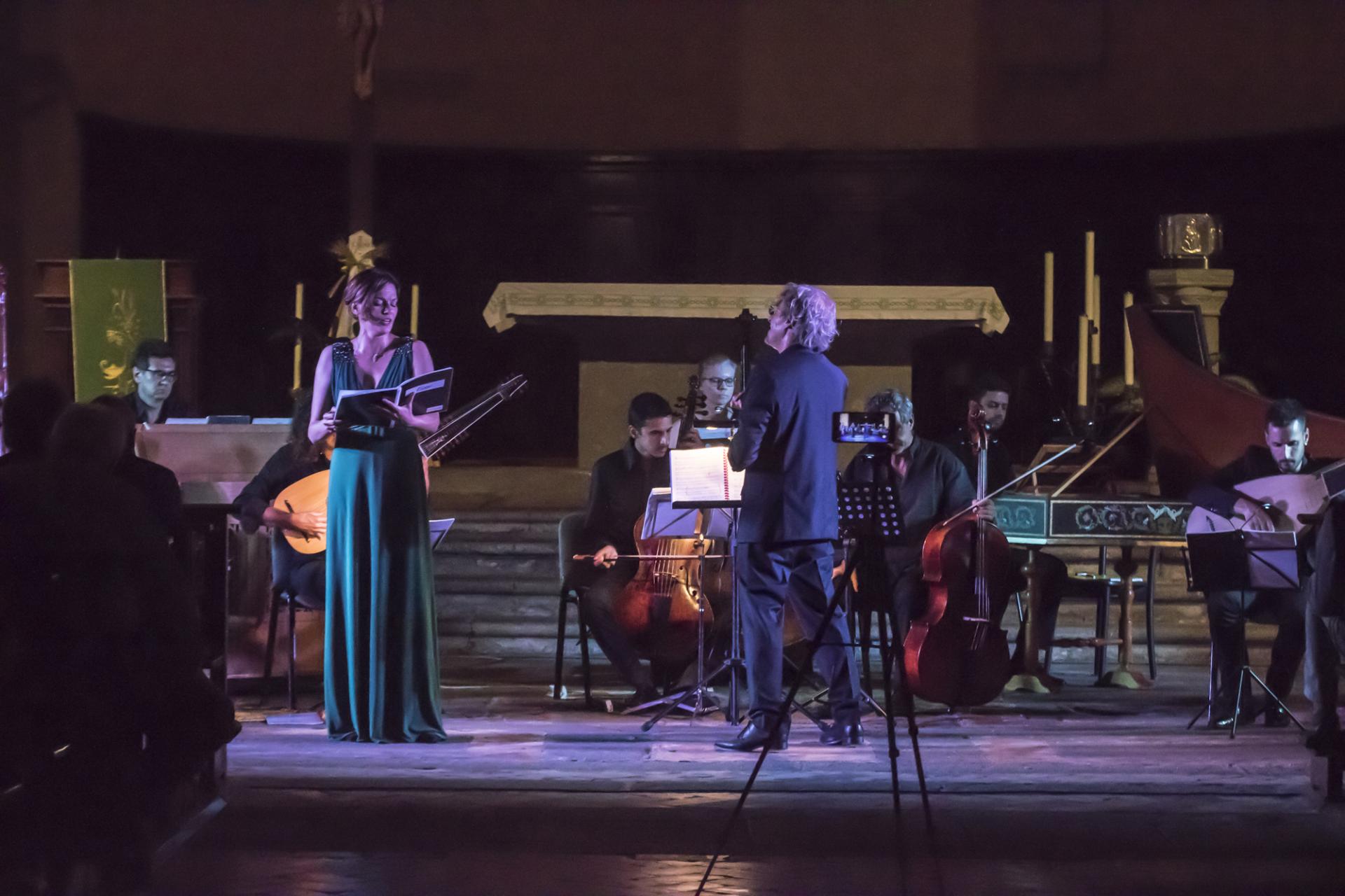 Torna l'Ester di Stradella | Il Giornale della Musica