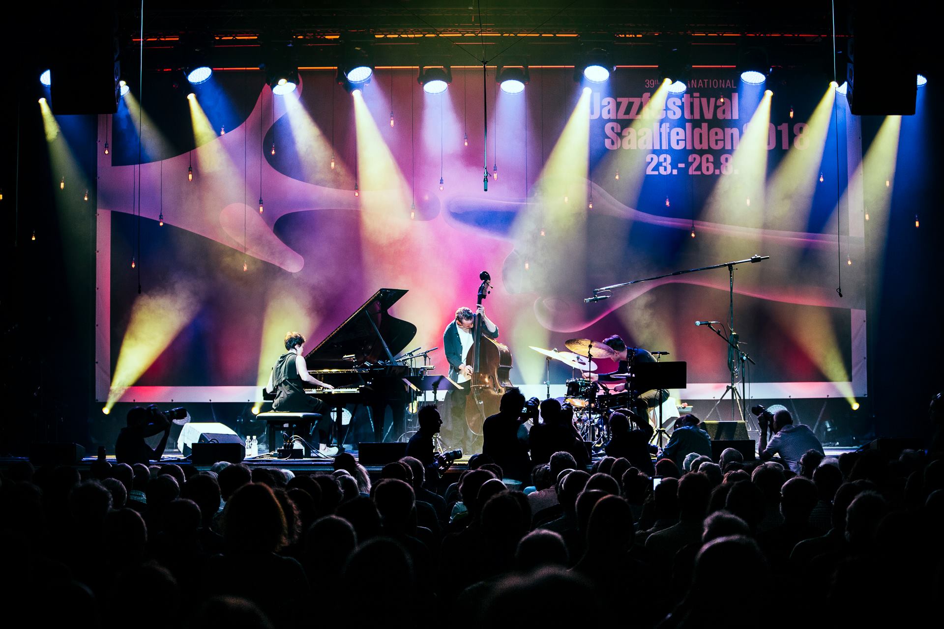 Saalfelden, il jazz è vivo (e lotta insieme a noi) | Il Giornale della ...