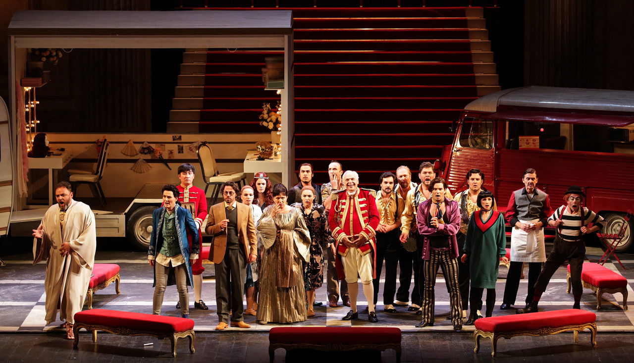 Ariadne va in tv | Il Giornale della Musica