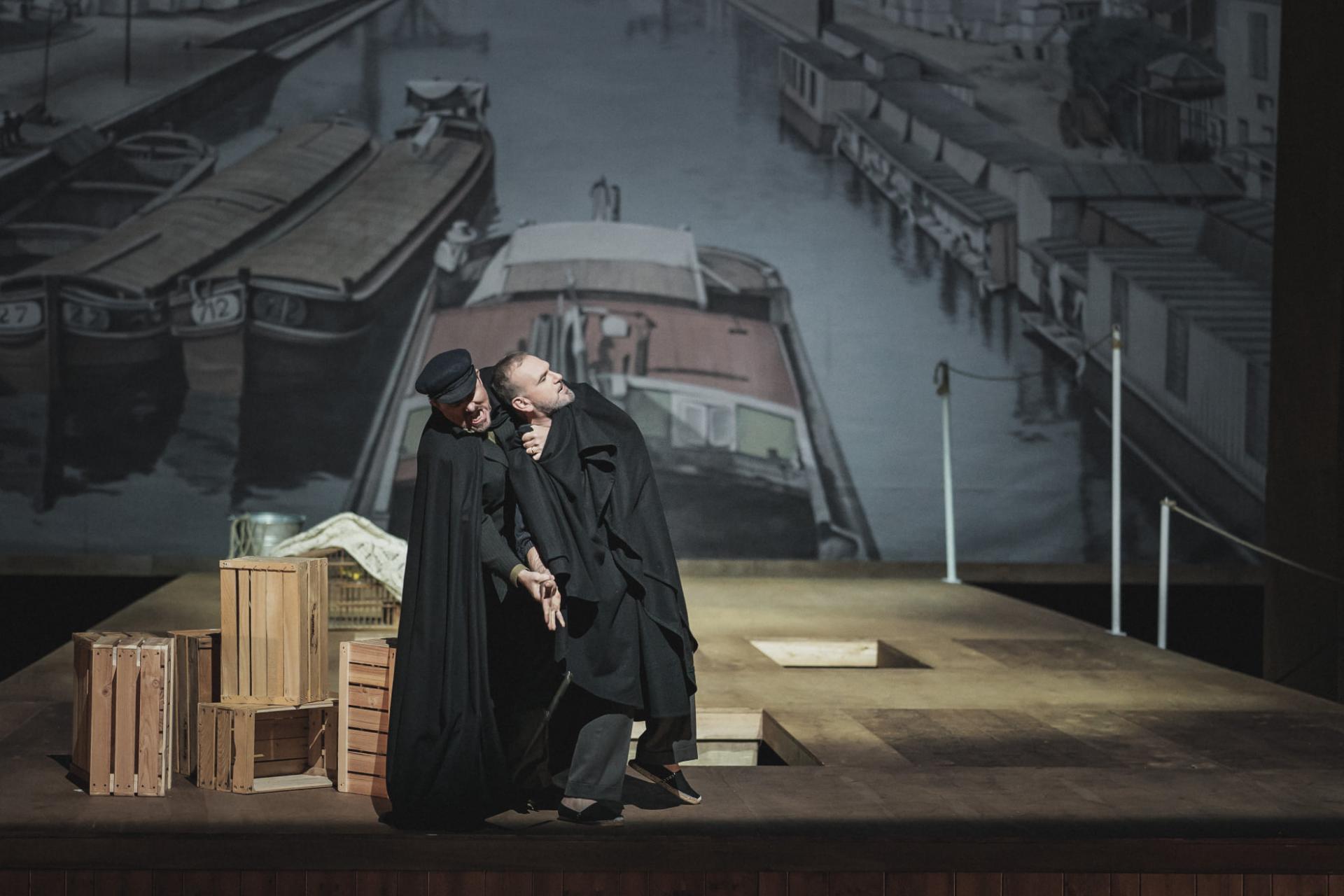 Trittico al risparmio a Firenze | Il Giornale della Musica