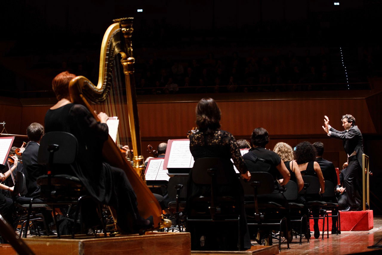 David Afkham dirige una novità di Lindberg a Santa Cecilia | Il ...