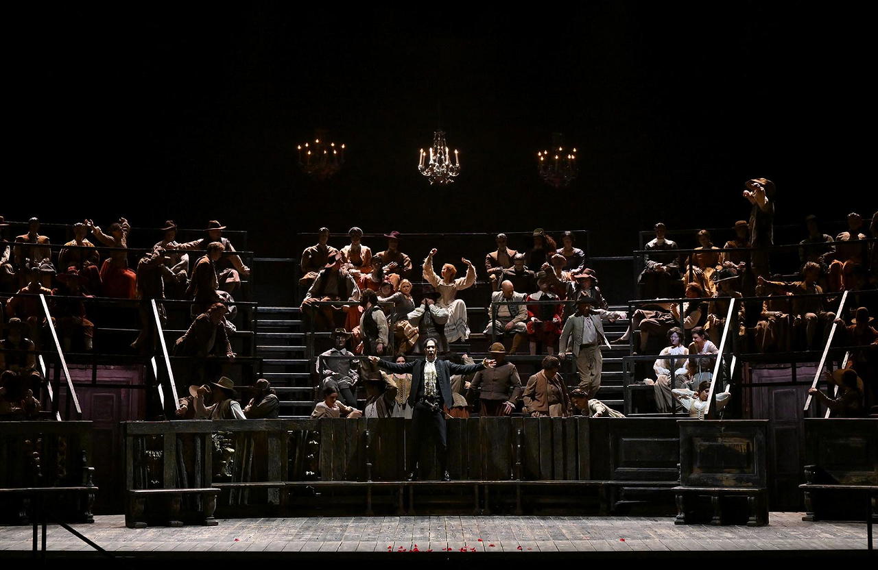 Un “Don Giovanni” rassicurante apre la stagione lirica 2023 a Parma ...