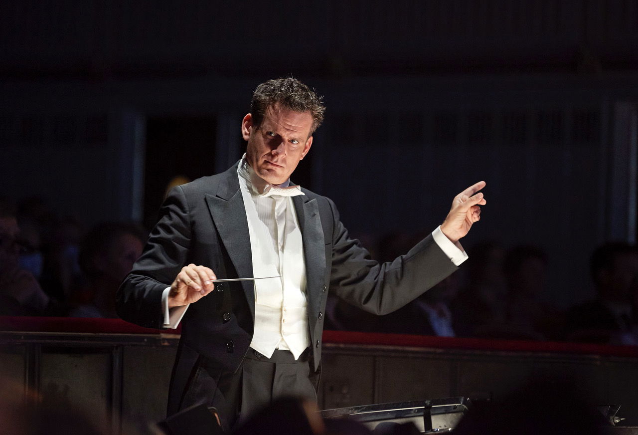 Philippe Jordan dirige Mahler e Brahms a Roma | Il Giornale della Musica