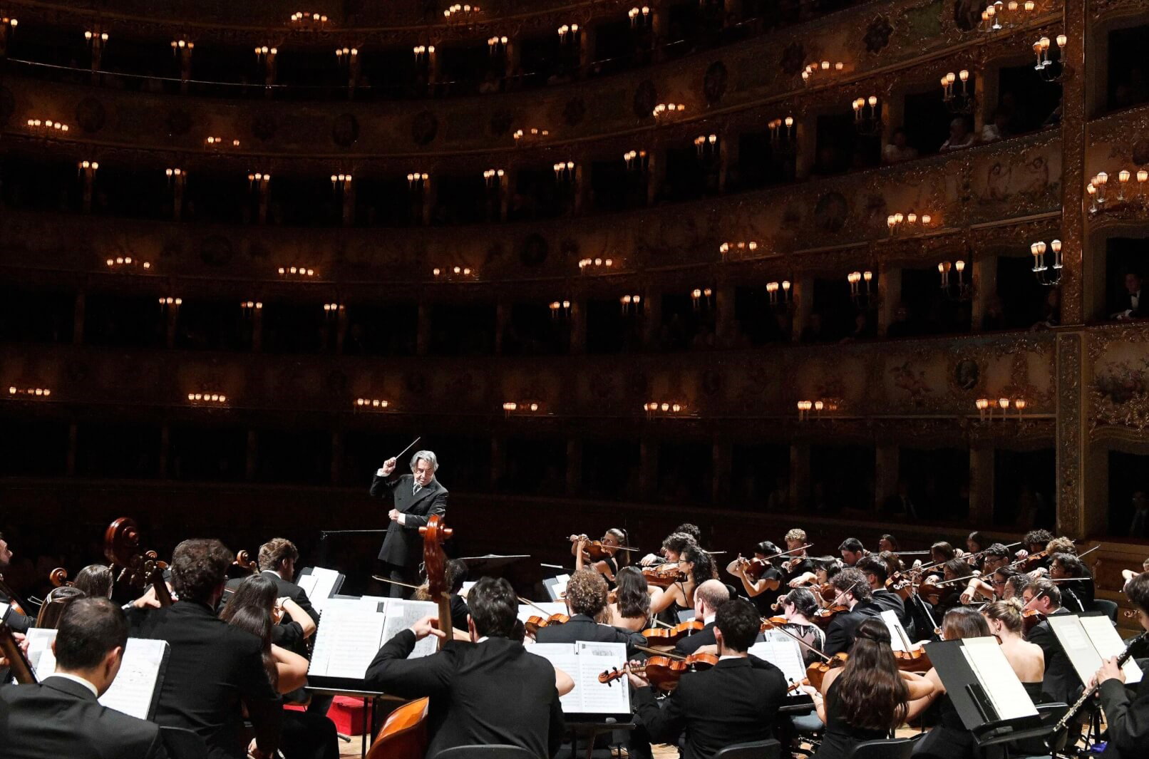 Riccardo Muti e la Cherubini alla Fenice | Il Giornale della Musica