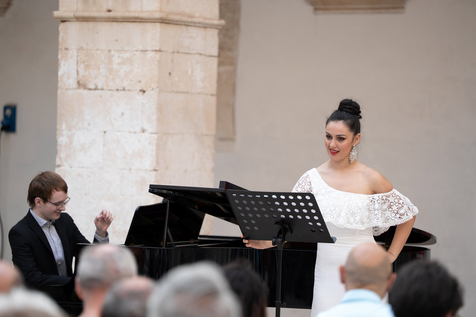 Il debutto di Colabianchi alla Fenice | Il Giornale della Musica