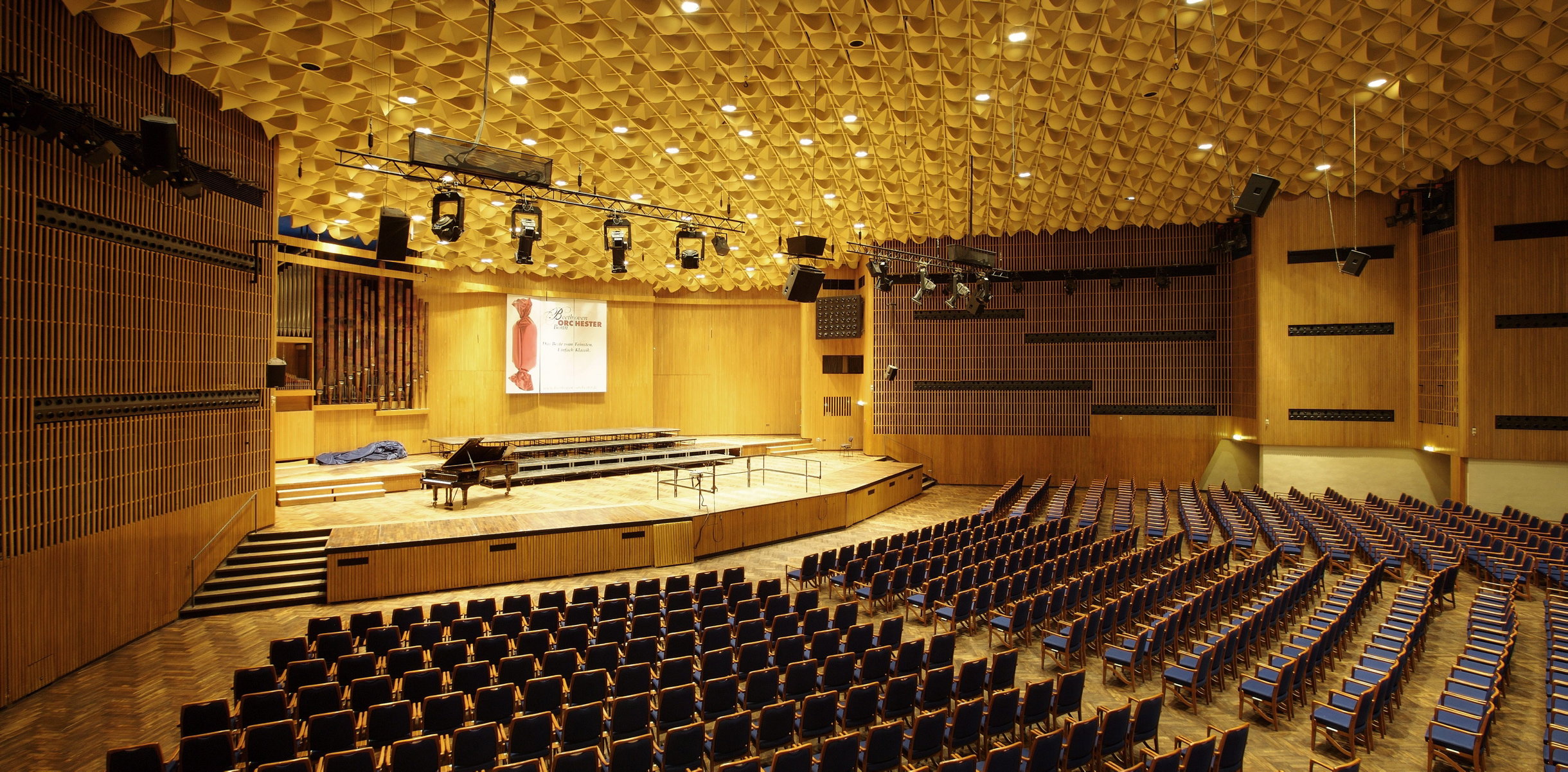 A Bonn riapre la Beethovenhalle | Il Giornale della Musica