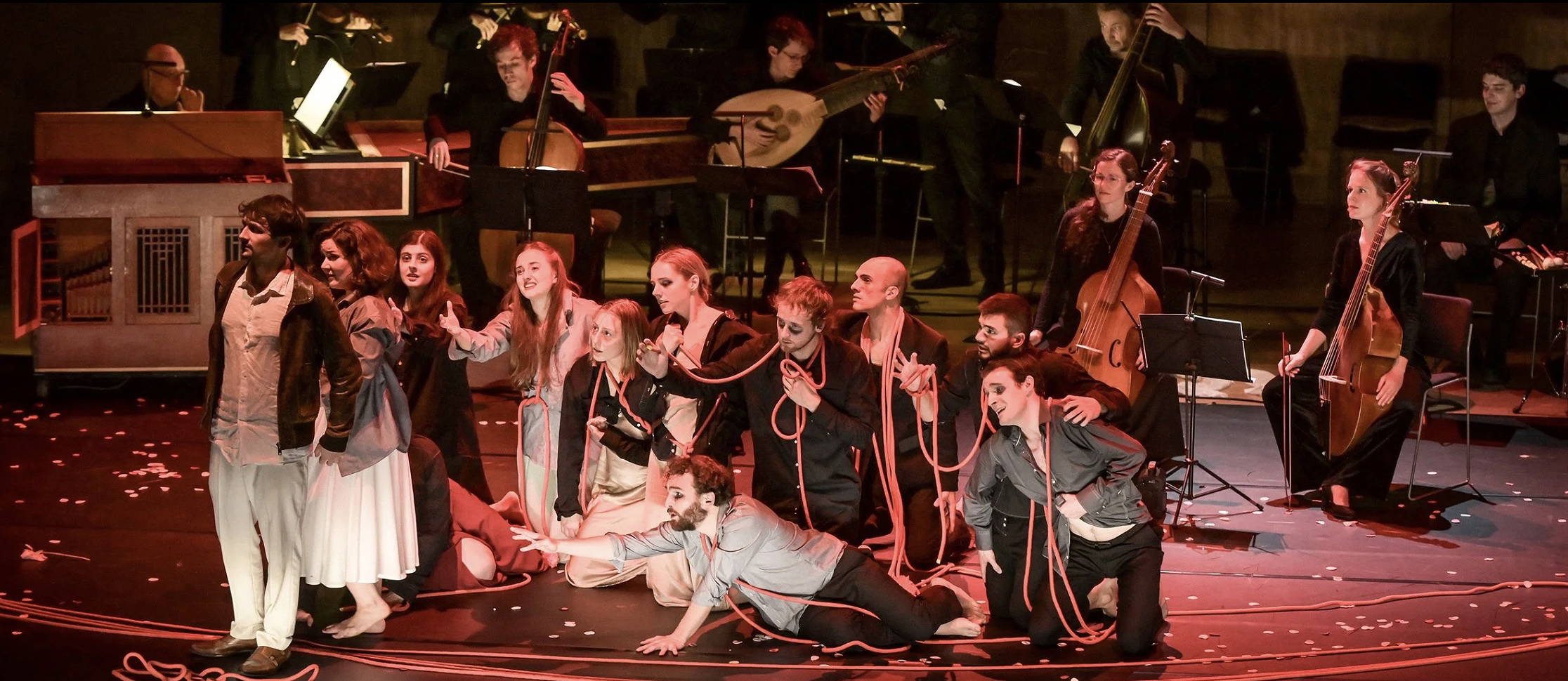 Versailles: Marc-Antoine Charpentier secondo William Christie | Il ...