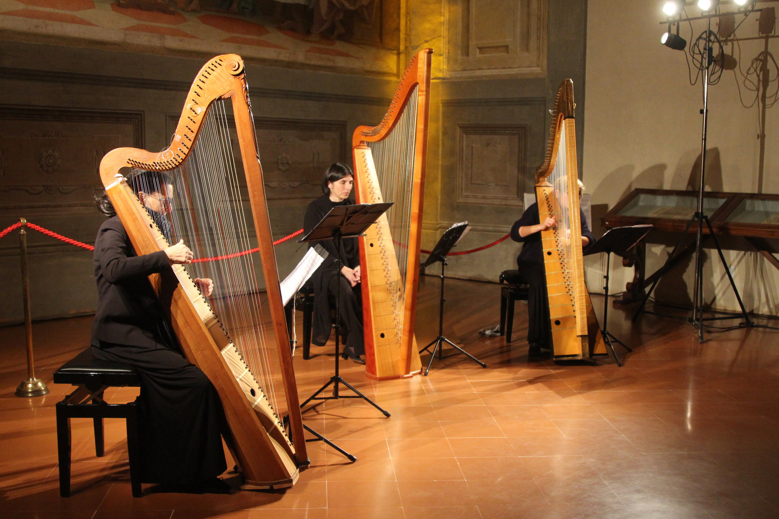 Splendori dell’arpa romana | Il Giornale della Musica