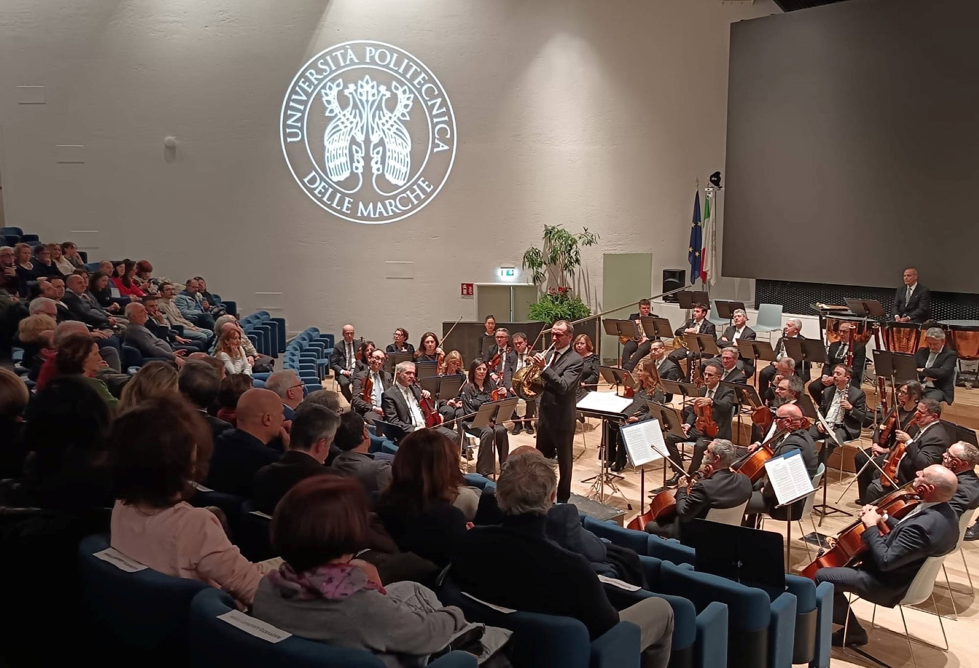 Il concerto inaugurale di “Ancona Classica” della FORM | Il Giornale ...