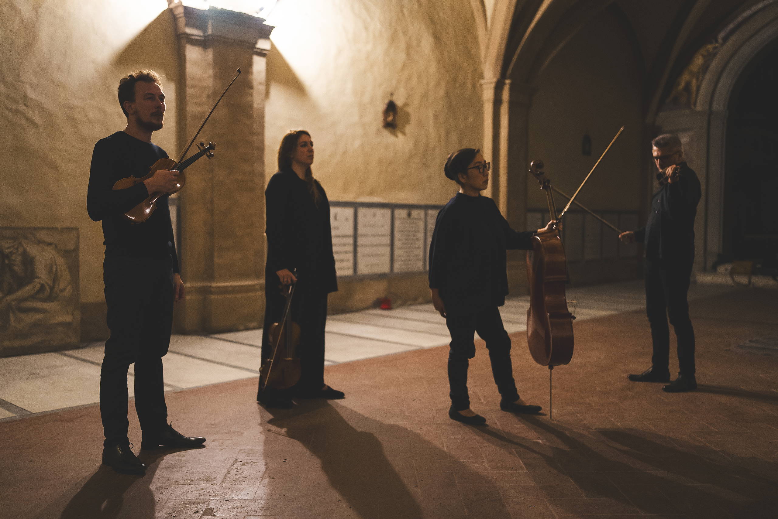 Sentieri Selvaggi per i quartetti di Steve Reich | Il Giornale della Musica