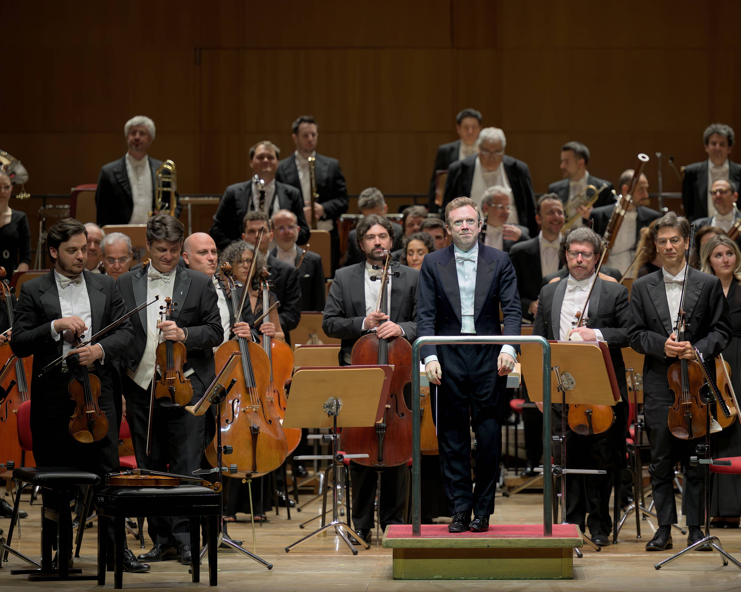 La luce di Mahler secondo Daniel Harding | Il Giornale della Musica