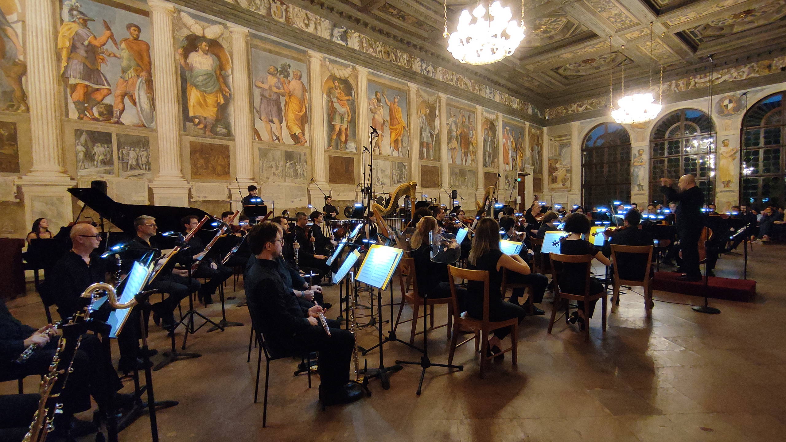 L’OPV nel labirinto dell’in-between | Il Giornale della Musica
