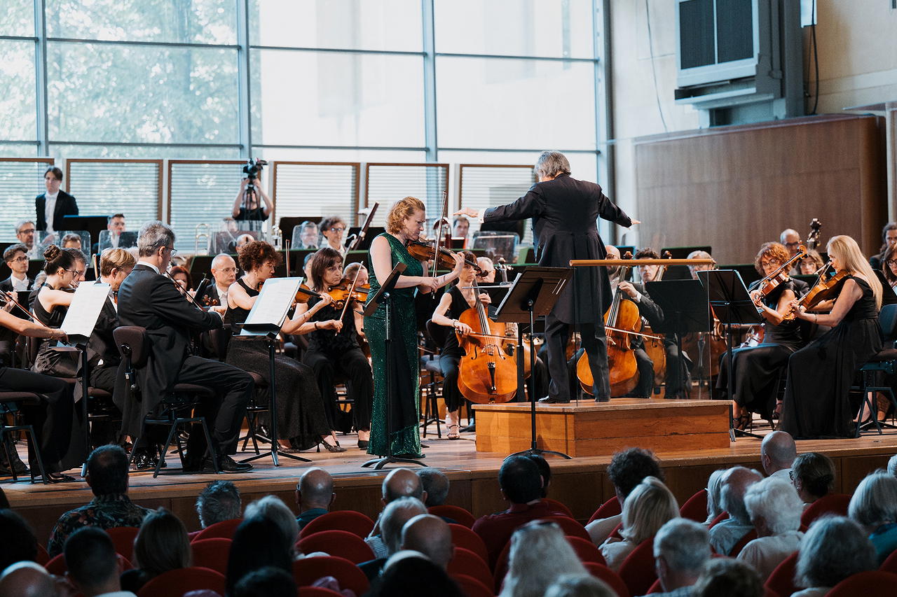 Kent Nagano alla guida delle orchestre Haydn e Toscanini | Il Giornale ...
