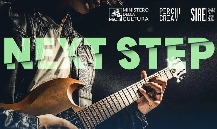 NEXT STEP: il Saint Louis College of Musics di Roma sostiene sei ...