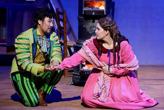 Bohème, chiude la stagione lirica del Carlo Felice | Il Giornale della ...