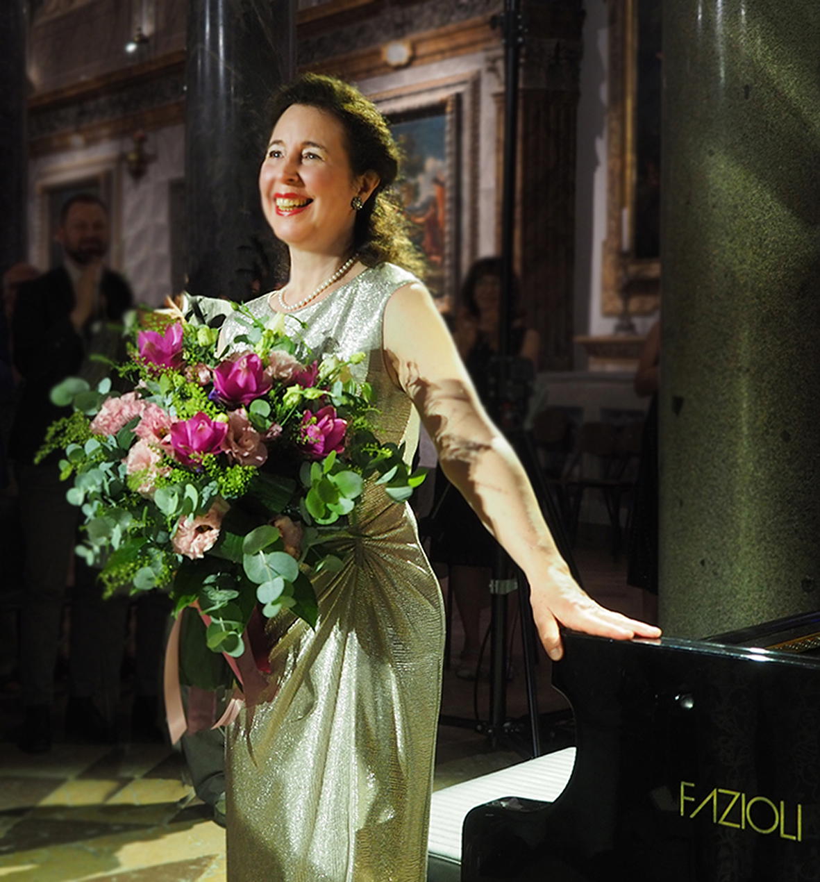 Trasimeno Festival 2026: intervista ad Angela Hewitt | Il Giornale ...