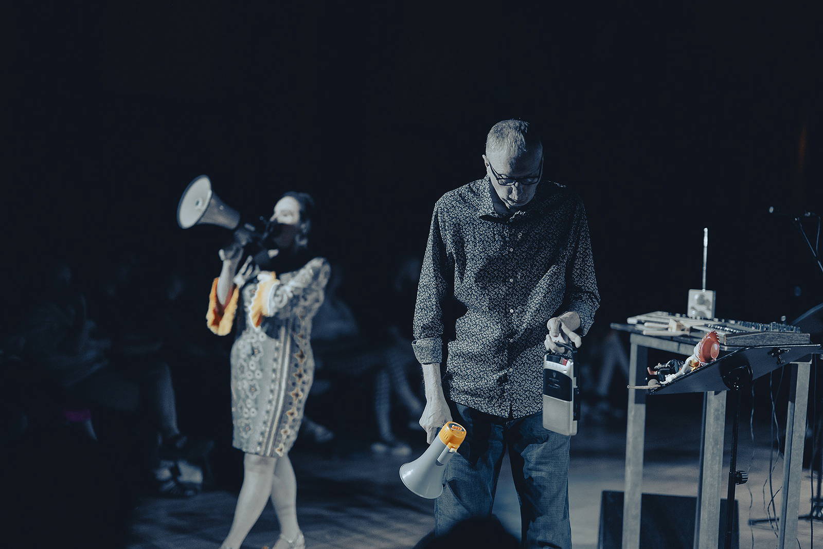 Suoni, rumori e macchine, l’avventura di Fluxus | Il Giornale della Musica