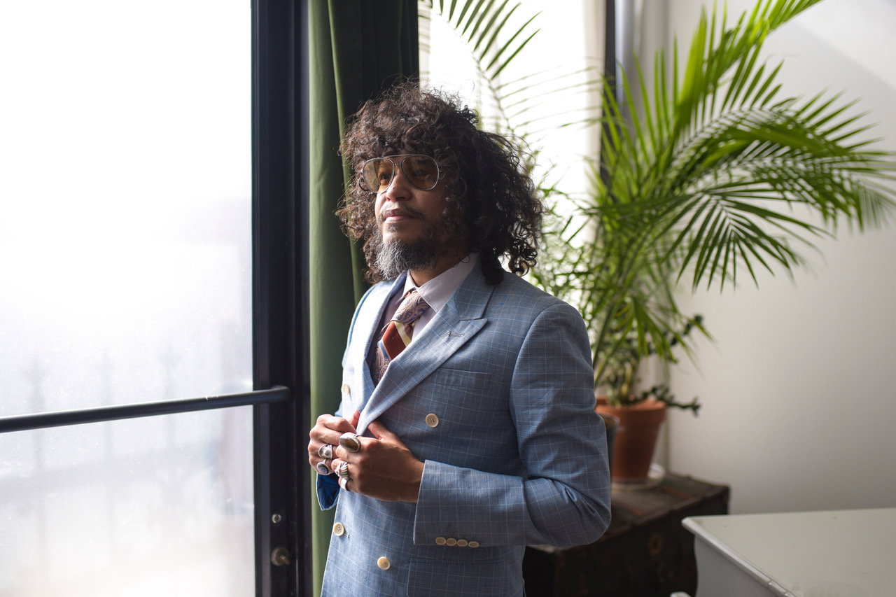 Daniel Villareal fra Panama e Chicago | Il Giornale della Musica