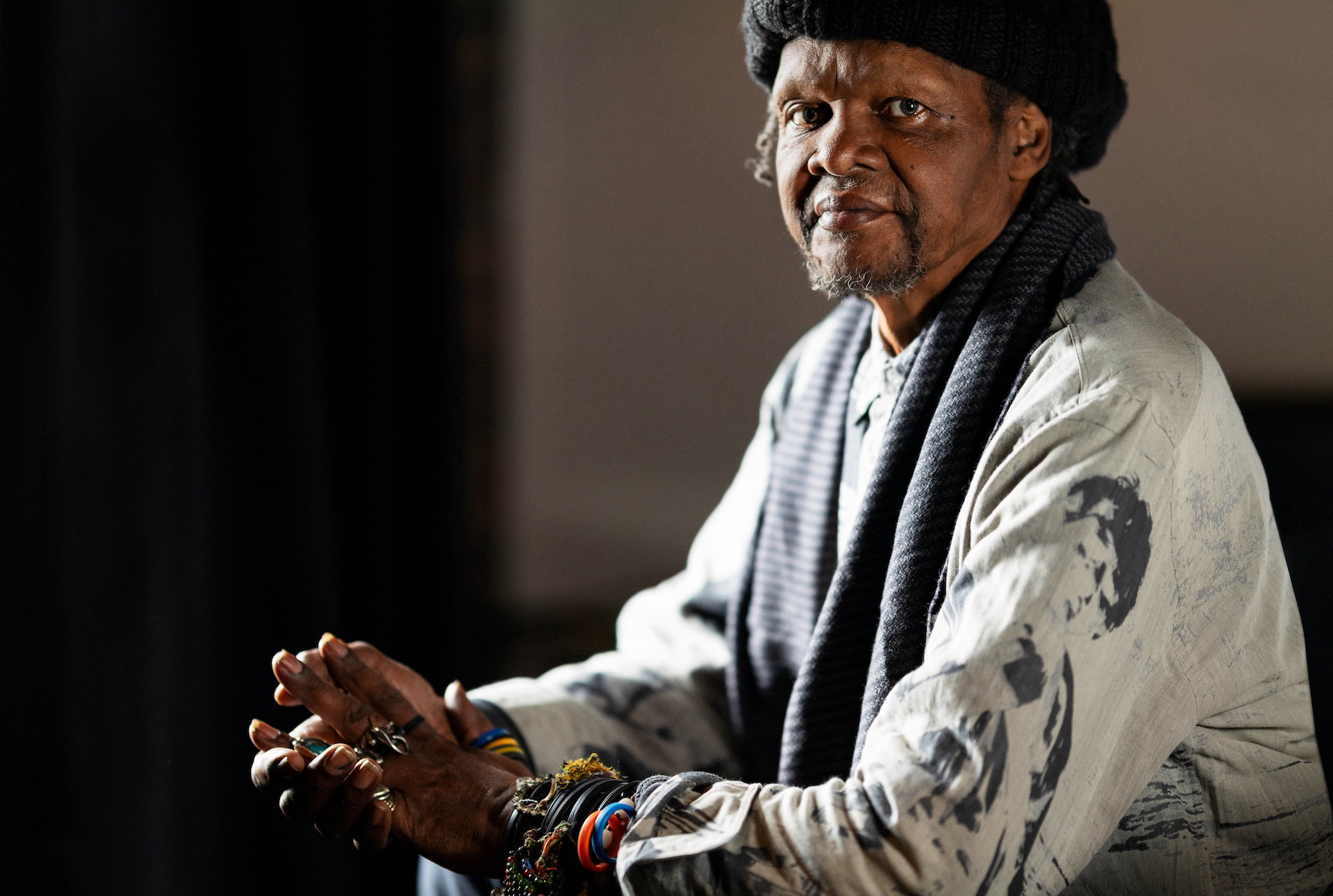 Lonnie Holley, arte del trauma | Il Giornale della Musica