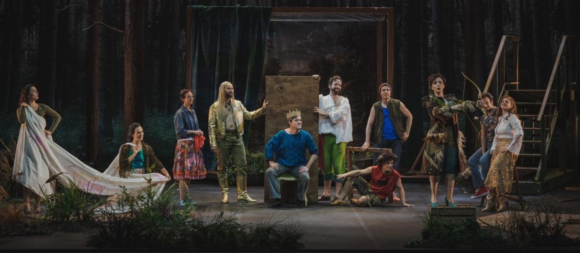 “Acis et Galatée” di Lully finalmente a Firenze | Il Giornale della Musica