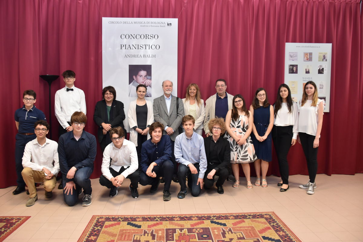 10° Concorso Pianistico “Andrea Baldi” 2021 | Il Giornale della Musica
