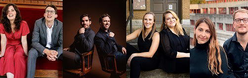 Selezionati i semifinalisti dell’11° Concorso internazionale di musica ...