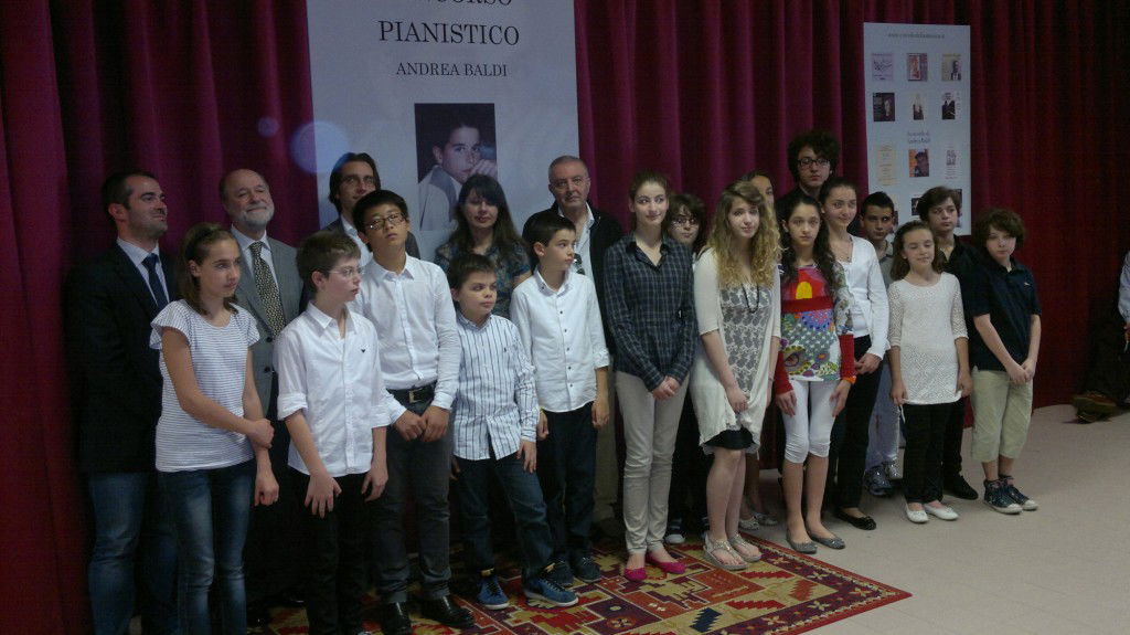 11° Concorso Pianistico Internazionale “Andrea Baldi” | Il Giornale ...