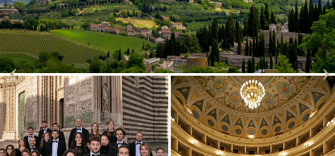 Orvieto, Festival della Piana del Cavaliere 2022 Masterclass di Alto ...