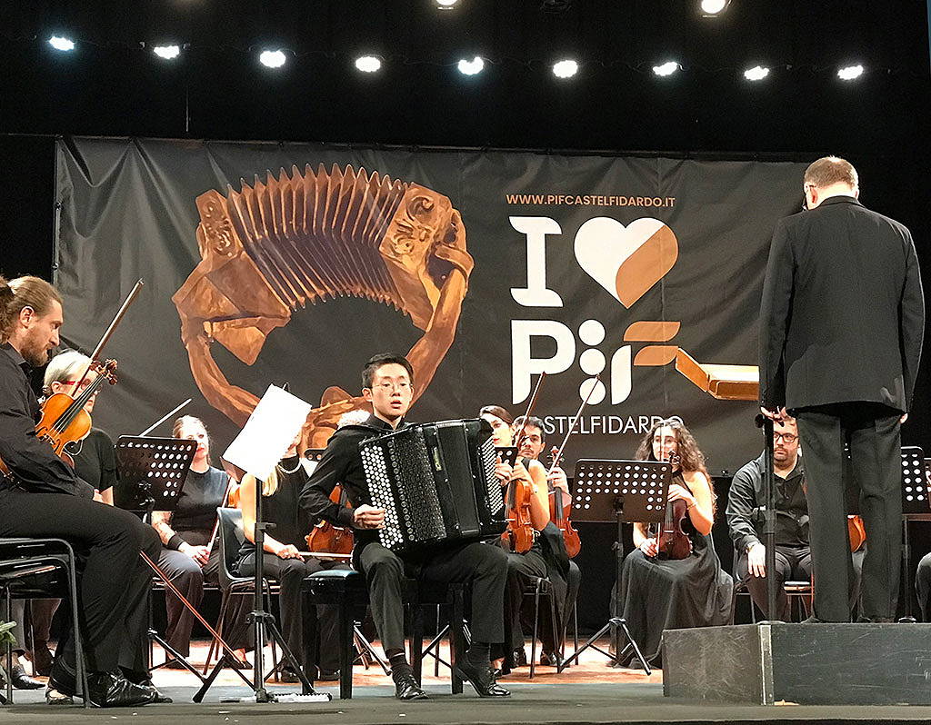 48° Premio internazionale della fisarmonica di Castelfidardo, dal 13 al ...
