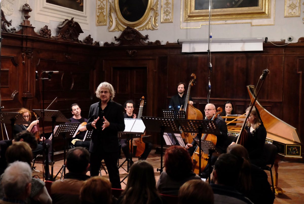 Stradella, il festival e la danza nella lingua | Il Giornale della Musica