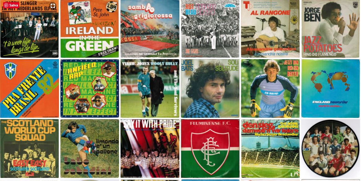 L’incredibile mondo dei Football Records | Il Giornale della Musica
