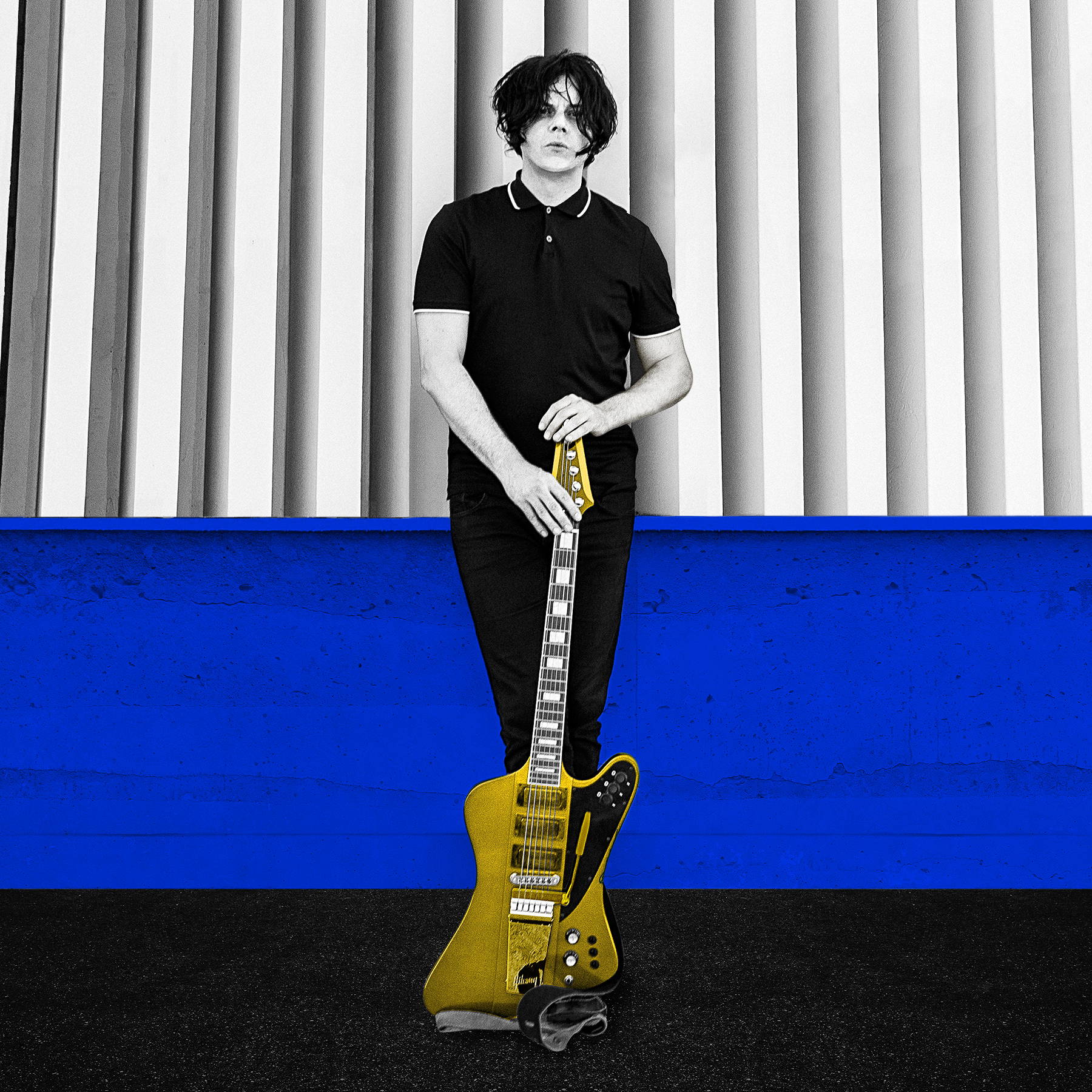 Jack White va in bianco | Il Giornale della Musica