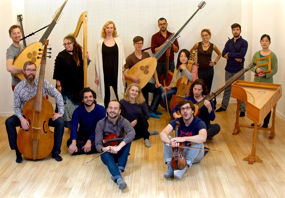 I mottetti di un compositore di origine italiana attivo a Bruxelles ed ...