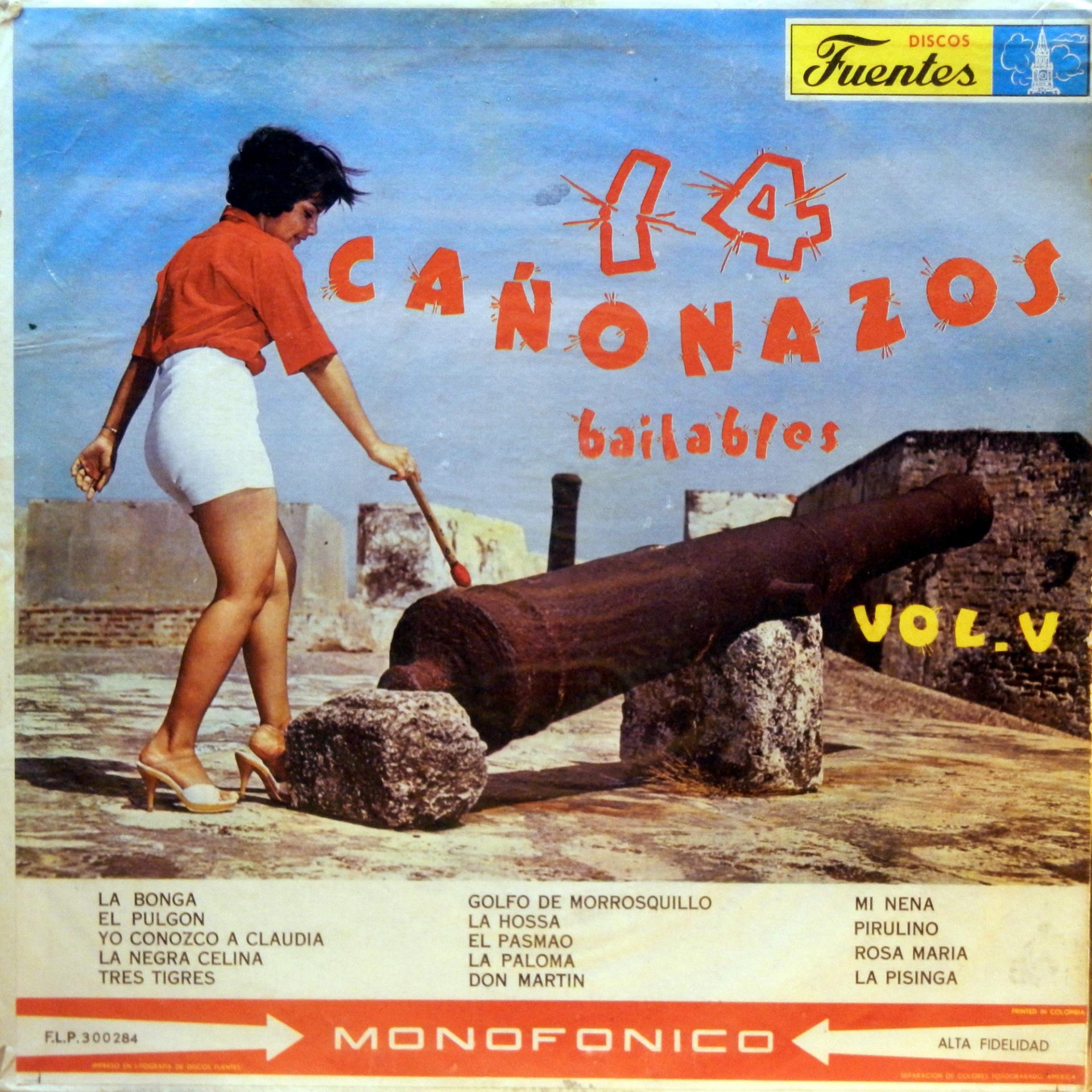 Tutte le cannonate di Discos Fuentes | Il Giornale della Musica