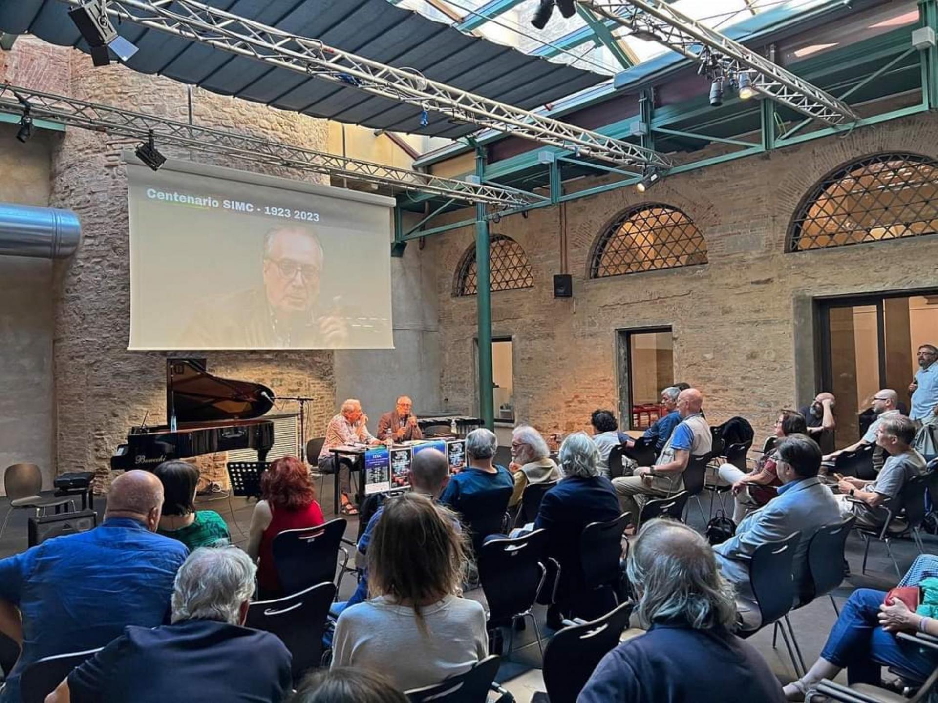 Centenario della SIMC, da Firenze a Venezia | Il Giornale della Musica