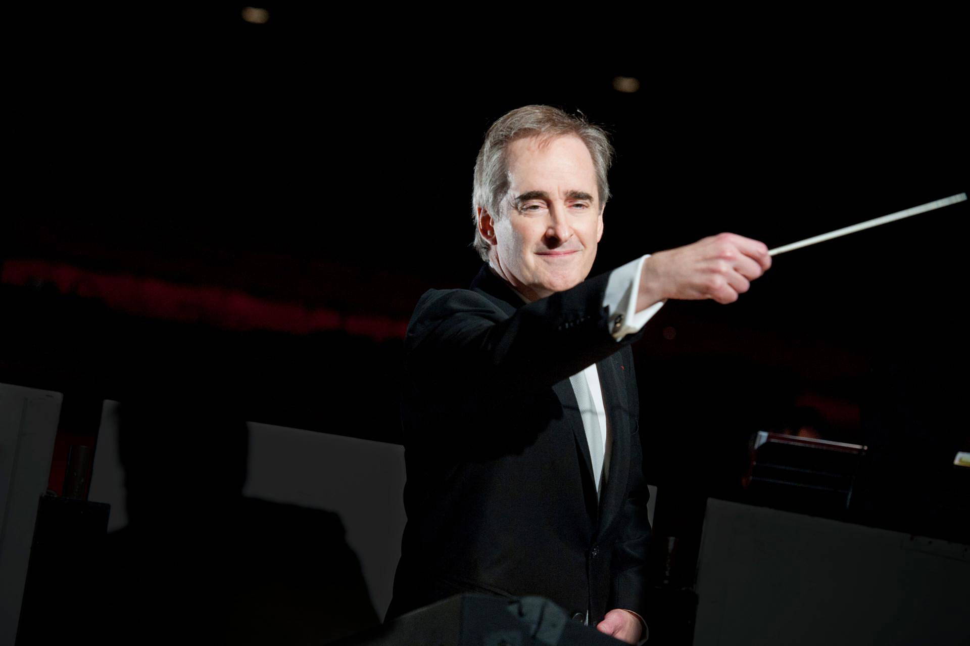 Conlon torna all'Osn Rai | Il Giornale della Musica