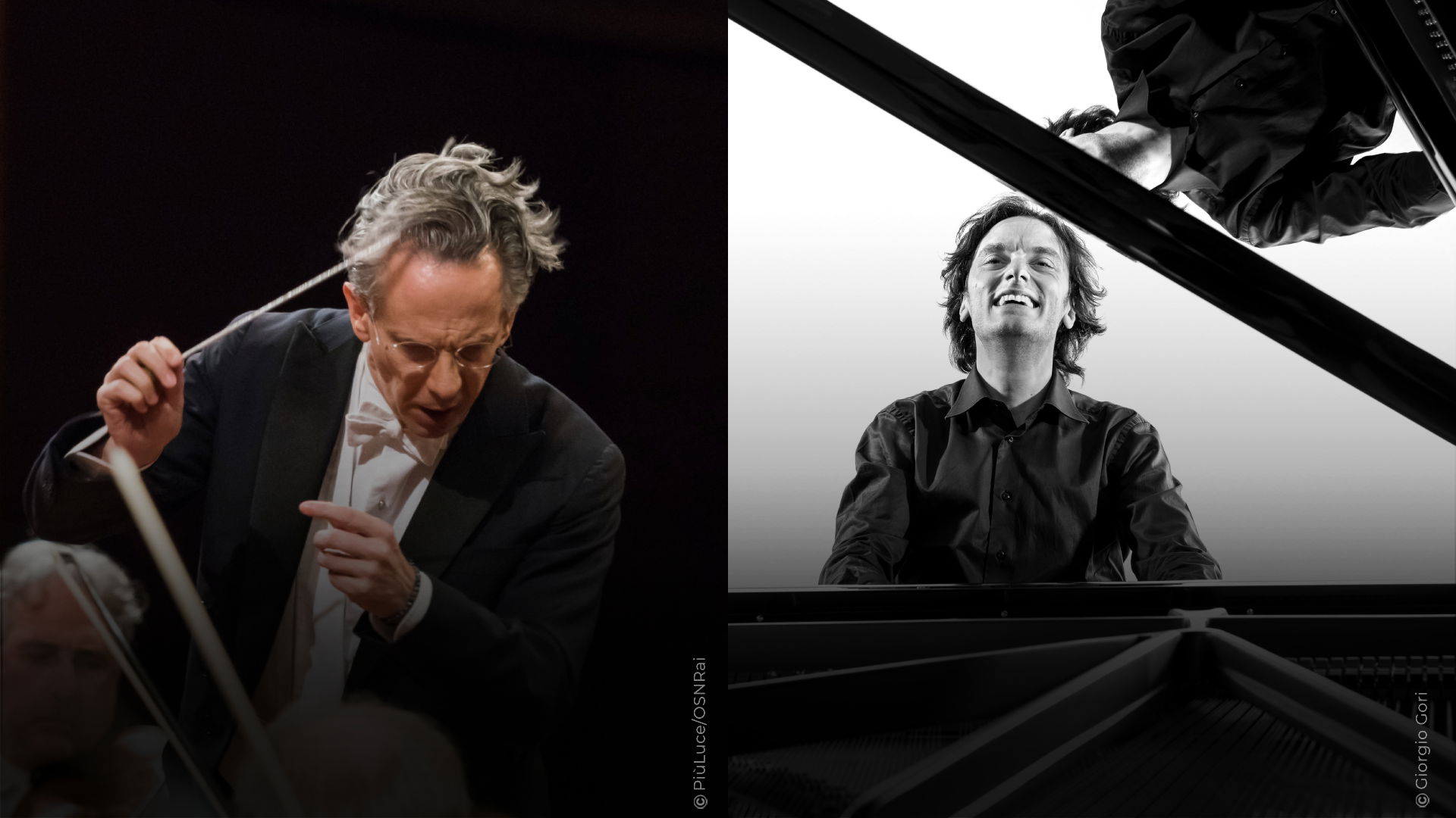 Tutto Strauss per Luisi e l'Osn Rai | Il Giornale della Musica