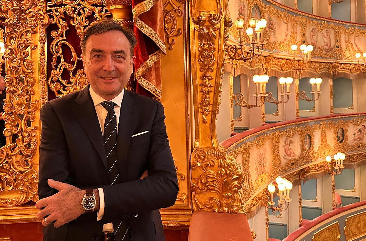 Il debutto di Colabianchi alla Fenice | Il Giornale della Musica